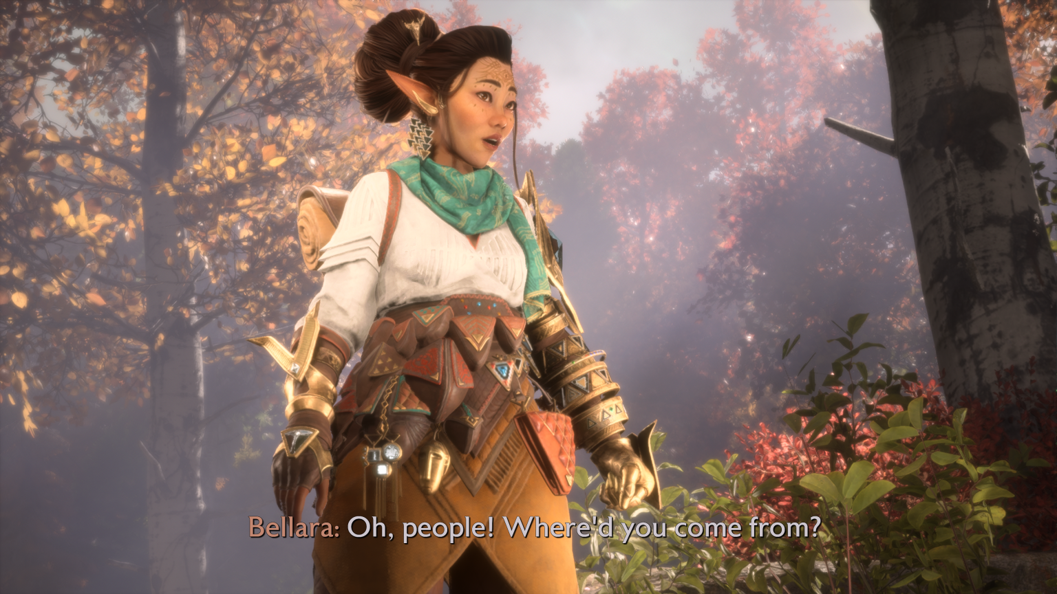 2-Minute Drill: Quick Impressions of Dragon Age: The Veilguard - The ...